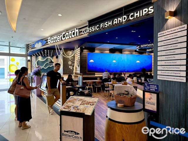 BatterCatch - Western Variety Seafood Restaurant in Telok Blangah ...