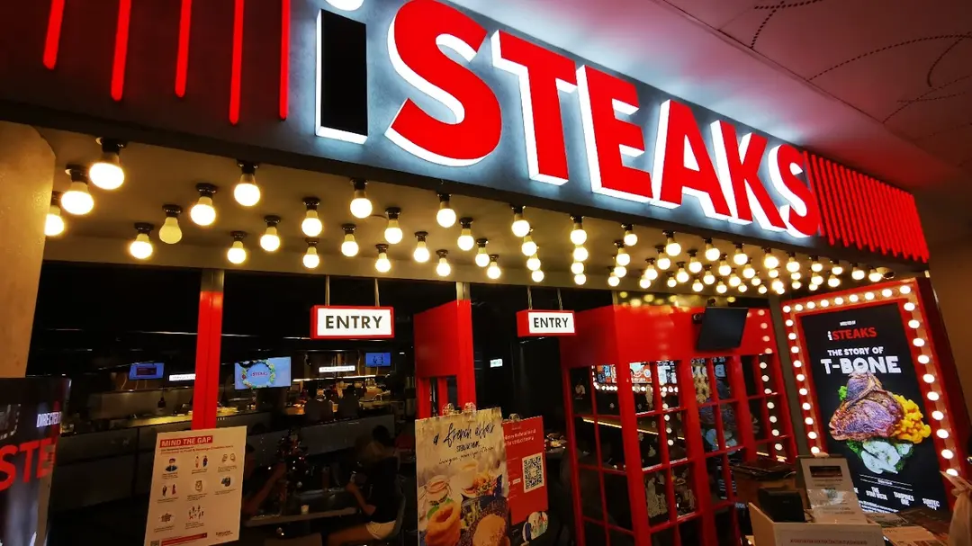 iSTEAKS @ Tampines 1 - Western Variety Steaks and Grills Restaurant in ...
