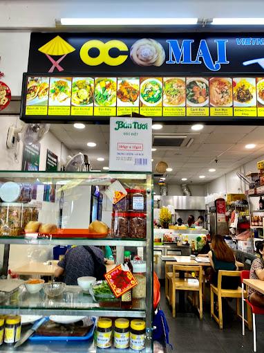 OC MAI - Vietnamese Restaurant Brunch in Rochor Singapore | OpenRice ...