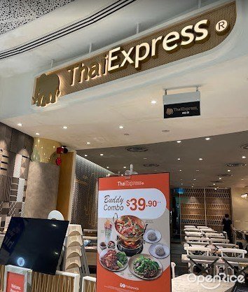 ThaiExpress (AMK Hub) - Thai Restaurant in Ang Mo Kio Ang Mo Kio (AMK ...