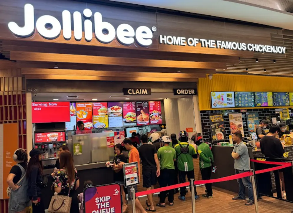 Jollibee (Waterway Point) - Filipino in Punggol Singapore | OpenRice ...