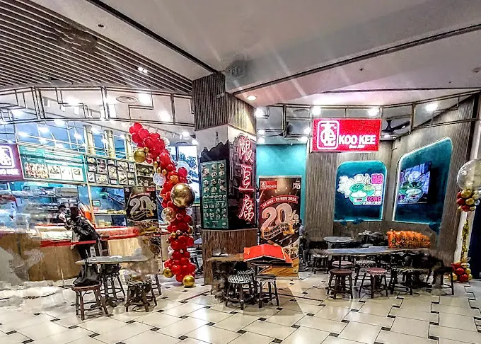 Koo Kee - Singaporean Noodles Restaurant in Boon Lay Jurong Point ...