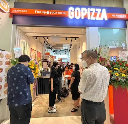 GOPIZZA (KAP Mall) - Restaurant in Bukit Timah Singapore | OpenRice ...