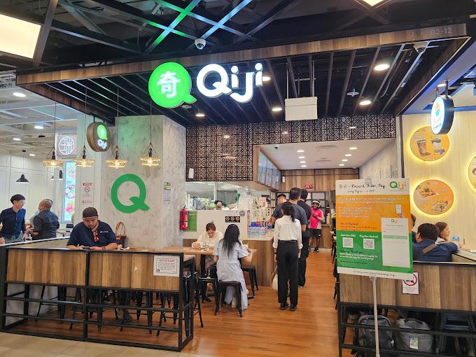 Qi Ji Funan - Singaporean Restaurant in City Hall Funan Singapore ...