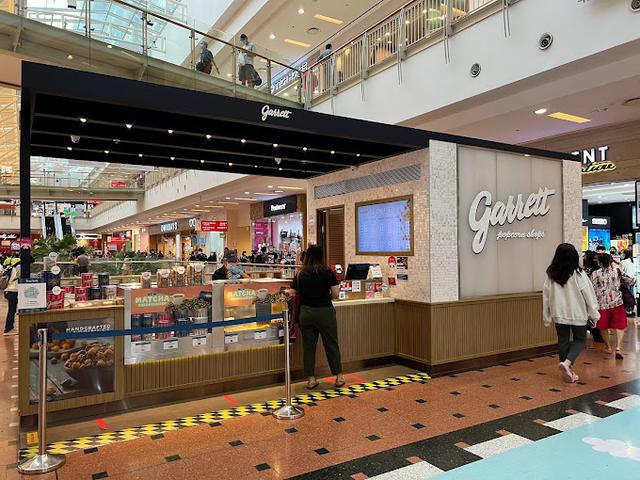 Garrett Popcorn Shops - Sweets/Snack in Boon Lay Jurong Point Singapore ...