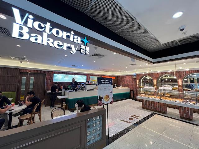 Victoria Bakery - Bakery in City Hall Marina Square Singapore ...