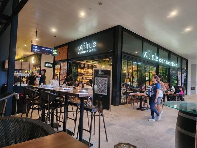 Wine Connection - Italian Pasta Restaurant Brunch in Paya Lebar Paya ...