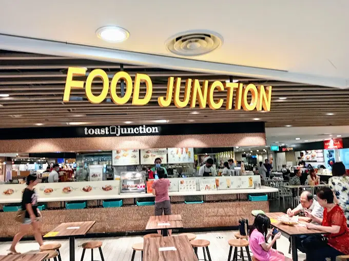 Food Junction - Food Court in Bishan Junction 8 Shopping Centre ...