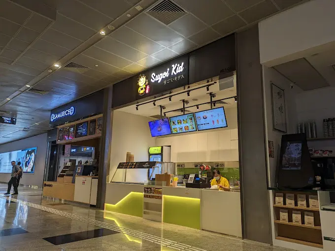 Sugoi Kid - Salads/ Acai Bowl in Tanjong Pagar Guoco Tower Singapore ...