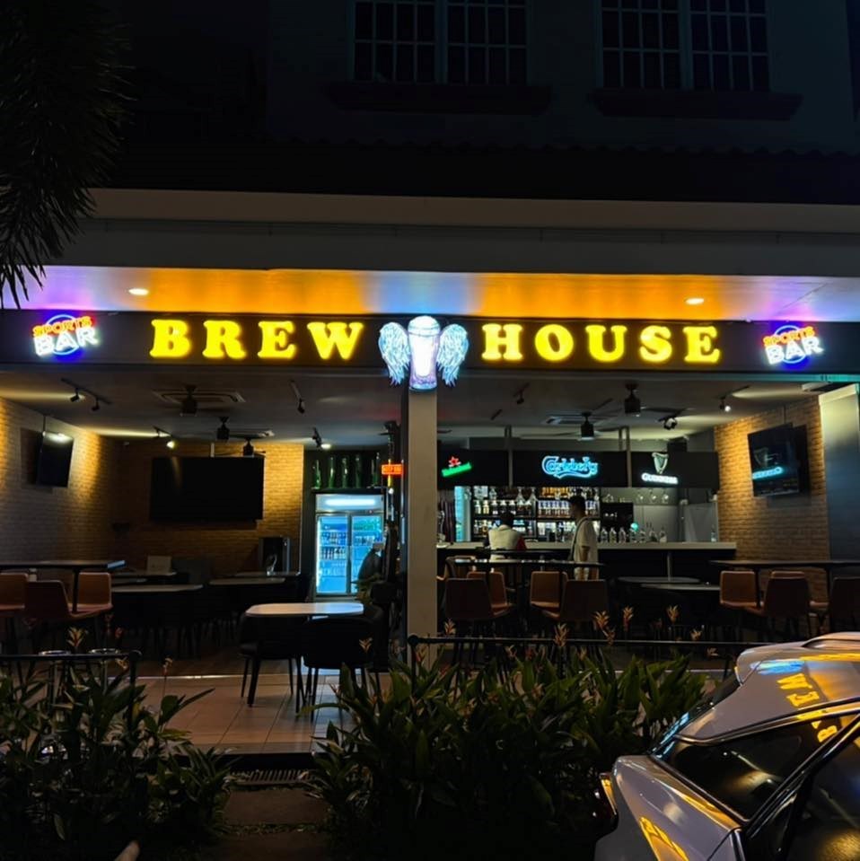 Brew House Sports Bar - Indian Bars/Lounges in Sembawang Singapore | OpenRice Singapore