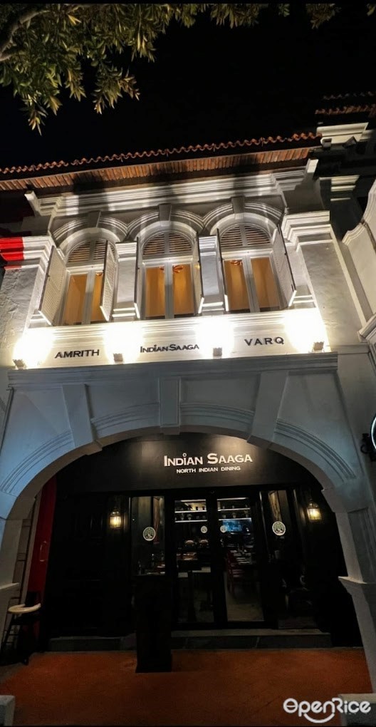 Indian Saaga - Halal North Indian Restaurant - Indian Roasted Meat ...