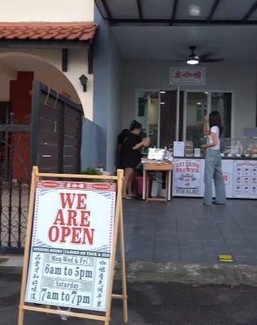 Knead Kopi - Singaporean Sweets/Snack Coffeeshop in Bukit Timah ...