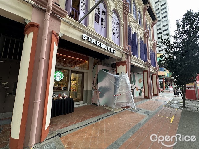 Starbucks (Smith St)'s Review - American Coffee Café in Chinatown ...