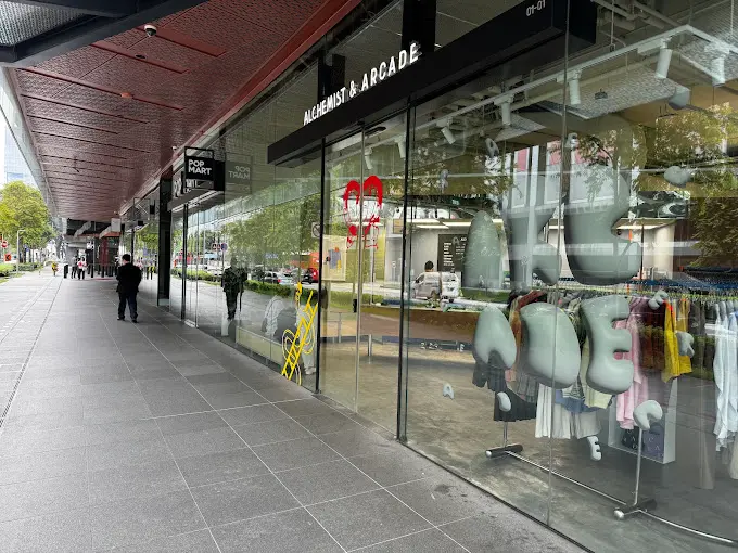 Alchemist Coffee (Funan) - Coffee in City Hall Funan Singapore ...