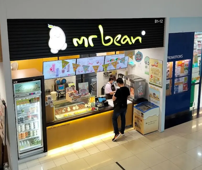 Mr Bean - Singaporean Porridge/Congee Kids-Friendly in Tai Seng ...