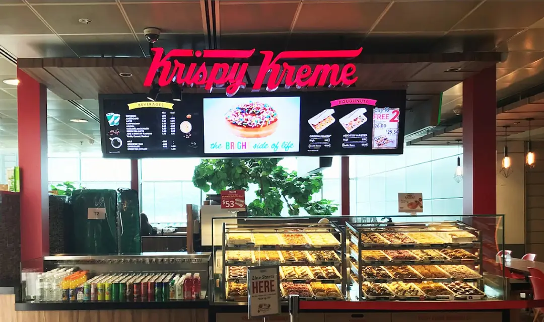 Krispy Kreme's Review - Western Variety Sweets/Snack Bakery Kids ...