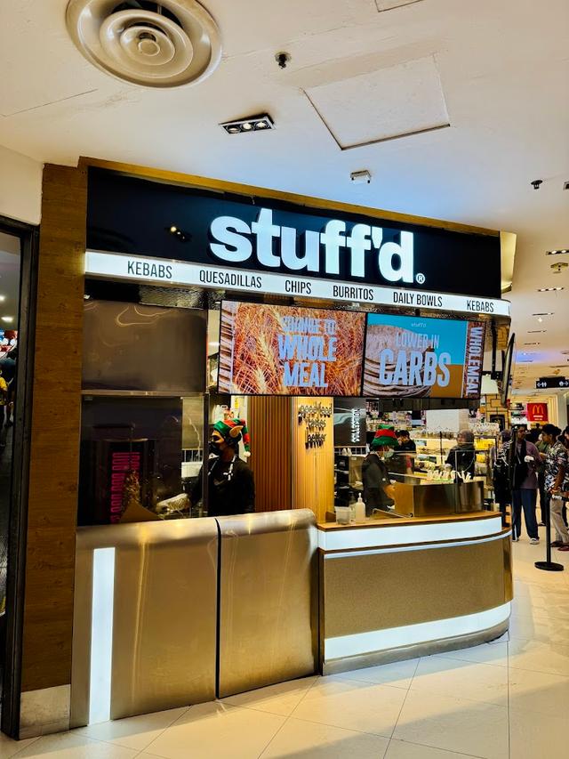 Stuff'd's Menu - Western Variety Salads/ Acai Bowl in Hougang/Kovan ...