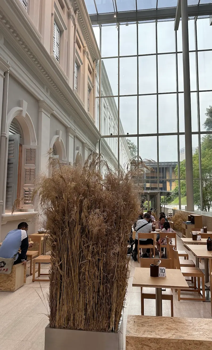 Dame Museum Café的食評 – 新加坡多美歌的亞洲料理甜品及蛋糕咖啡店 | OpenRice 新加坡開飯喇