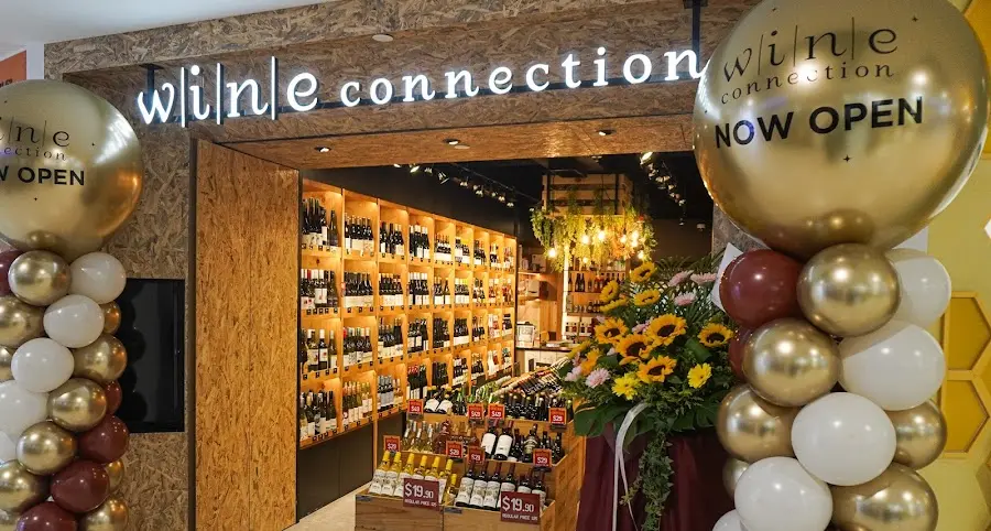 Wine Connection - Other in Marine Parade Parkway Parade Singapore ...