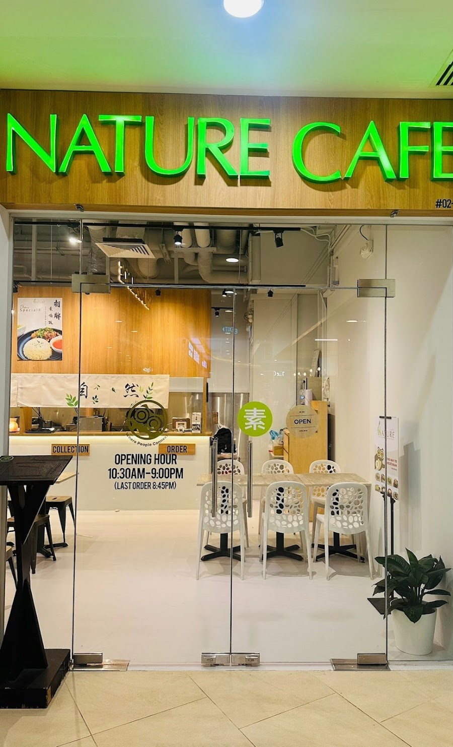 Nature Cafe - Multi-Cuisine Noodles Café in Bukit Merah Singapore ...