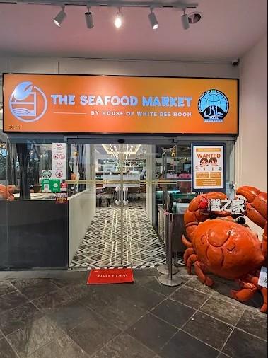 The Seafood Market by House of White Bee Hoon's Photo - Singaporean ...