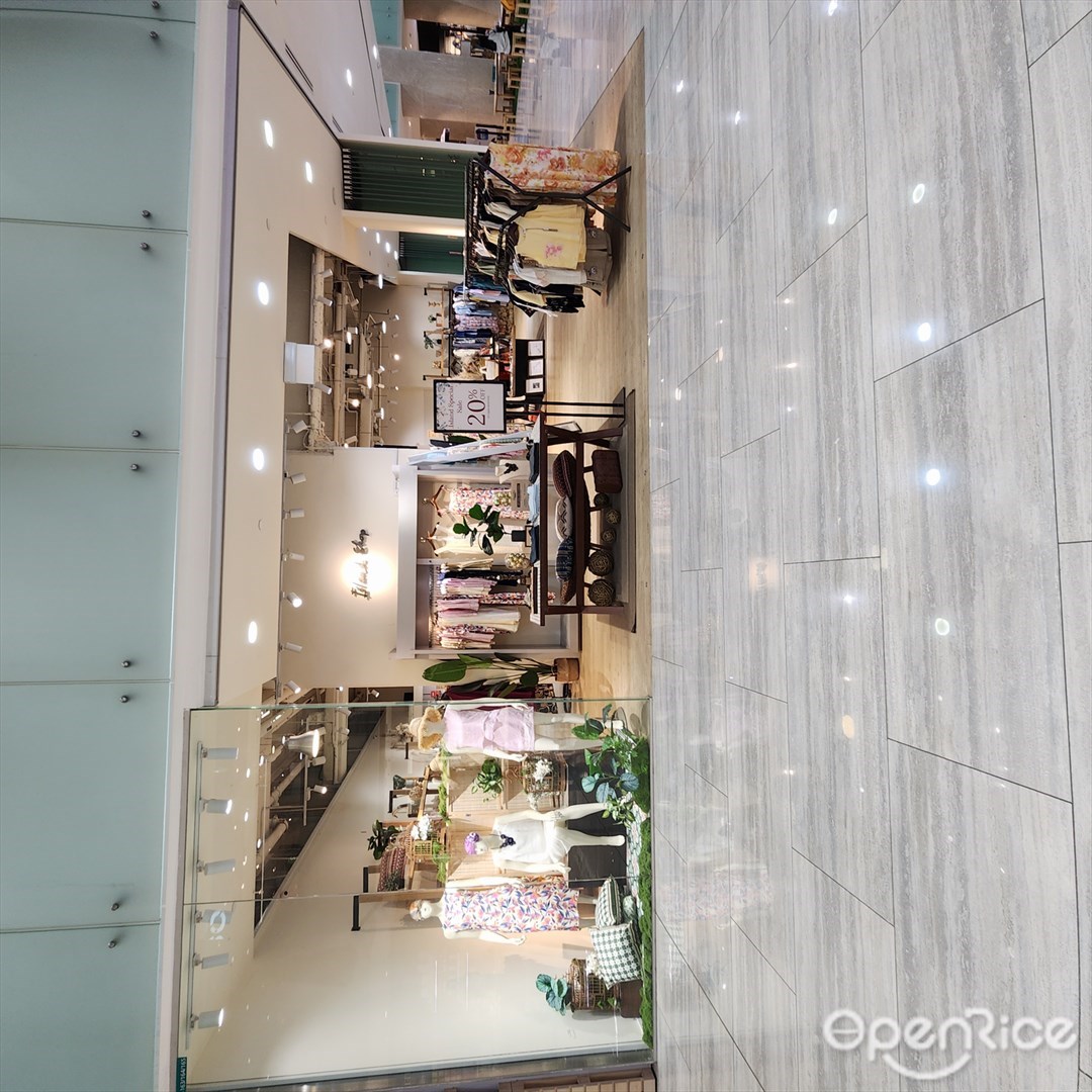 Island Shop - Womens wear in City Hall Marina Square Singapore ...