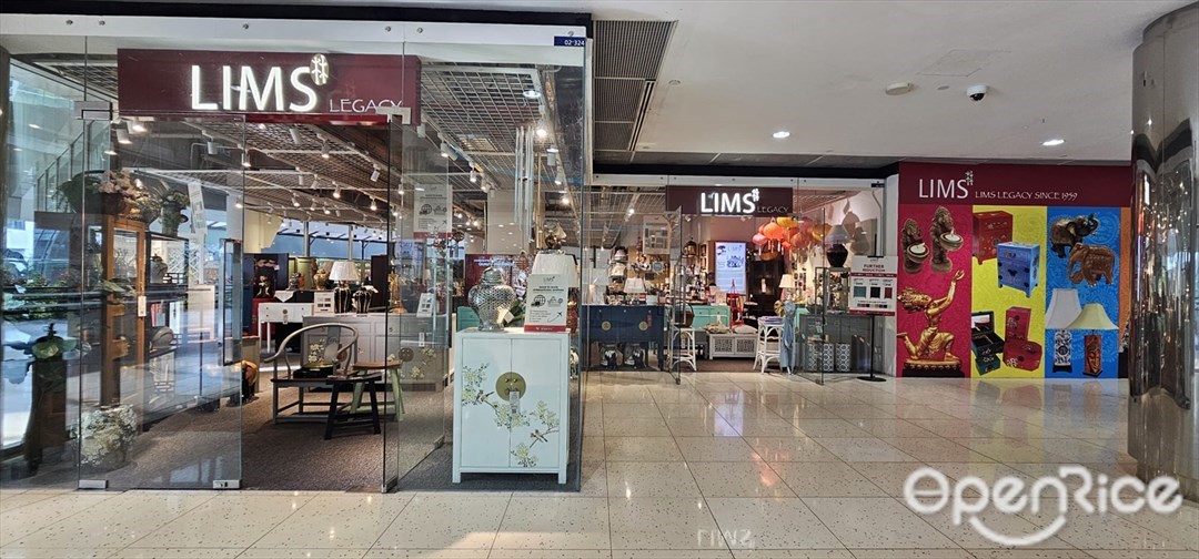 LIMS Legacy - Lifestyle in City Hall Marina Square Singapore | OpenRice ...