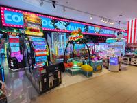 Cow Play Cow Moo - Gaming Arcade Somerset 313@somerset Singapore ...