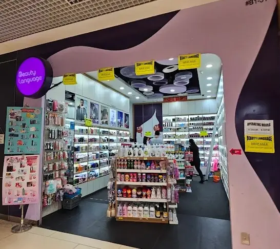 Beauty Language - in Jurong East Jem Singapore | OpenRice Singapore
