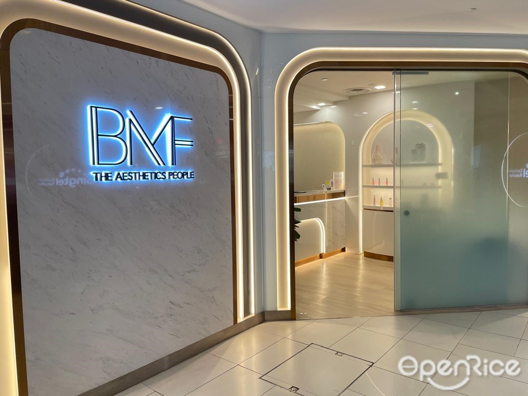 BMF Clinic's Review - in Marine Parade Parkway Parade Singapore | OpenRice Singapore