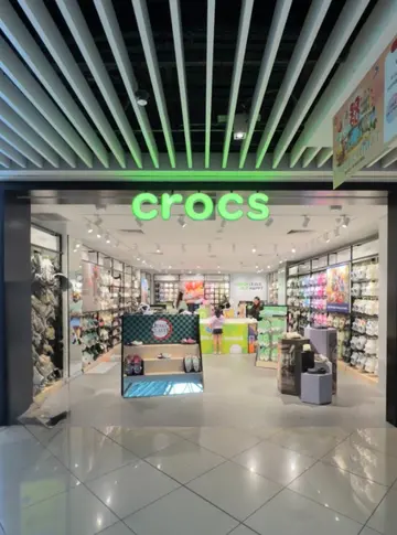 Crocs - Shoes City Hall Suntec City Singapore | OpenRice Singapore