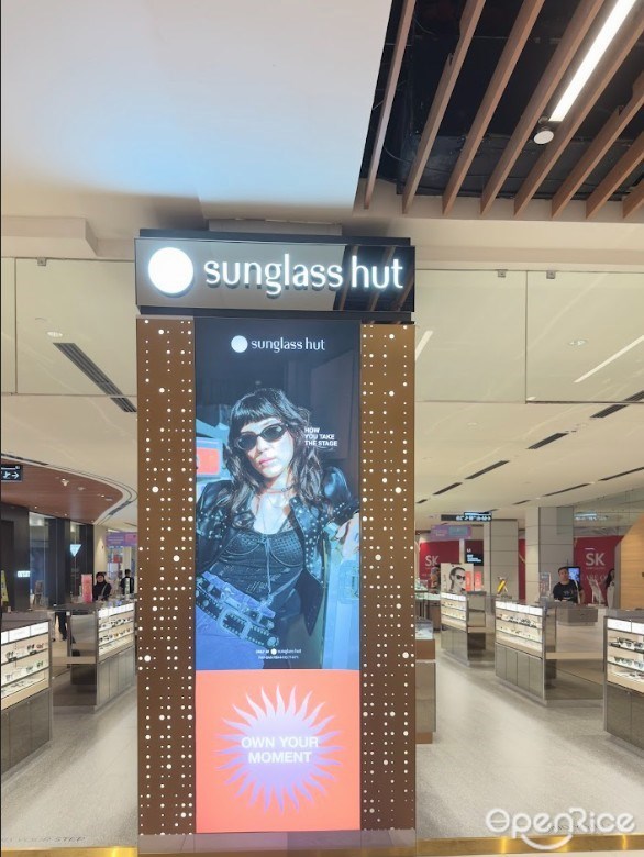 Sunglass Hut Outlet - Optical Product in Jurong East IMM Singapore ...