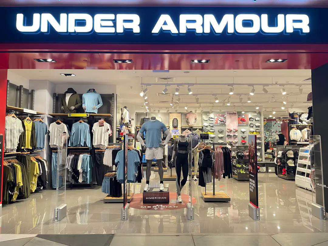Under Armour - Sports Good in City Hall Funan Singapore | OpenRice ...