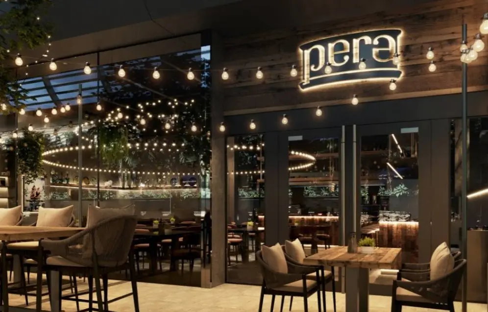 PERA Turkish Grill & Mezze's Review - Middle Eastern/Mediterranean in ...