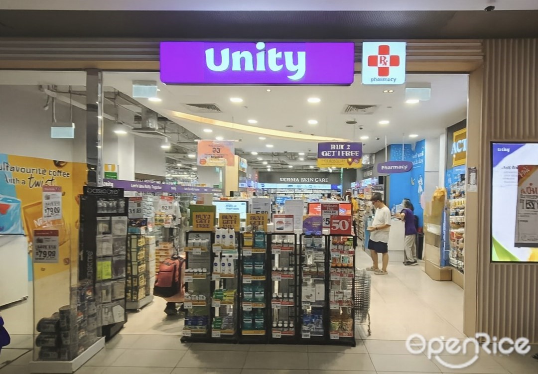 Unity - Health Supplements & Supplies in Choa Chu Kang Yew Tee Point ...