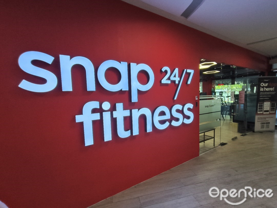 Snap Fitness - Fitness Center in Upper Serangoon Singapore | OpenRice ...