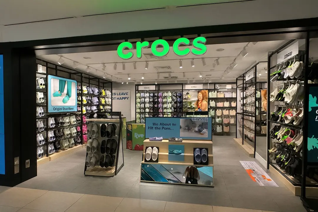 Crocs - Shoes in Bishan Junction 8 Shopping Centre Singapore | OpenRice ...