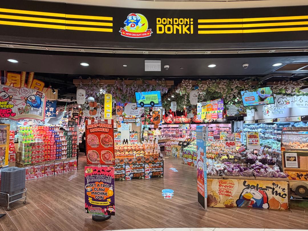 DON DON DONKI's Review - in City Hall Suntec City Singapore | OpenRice ...
