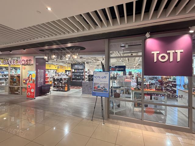 ToTT - in City Hall Suntec City Singapore | OpenRice Singapore