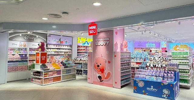 Miniso - in Bishan Junction 8 Shopping Centre Singapore | OpenRice ...