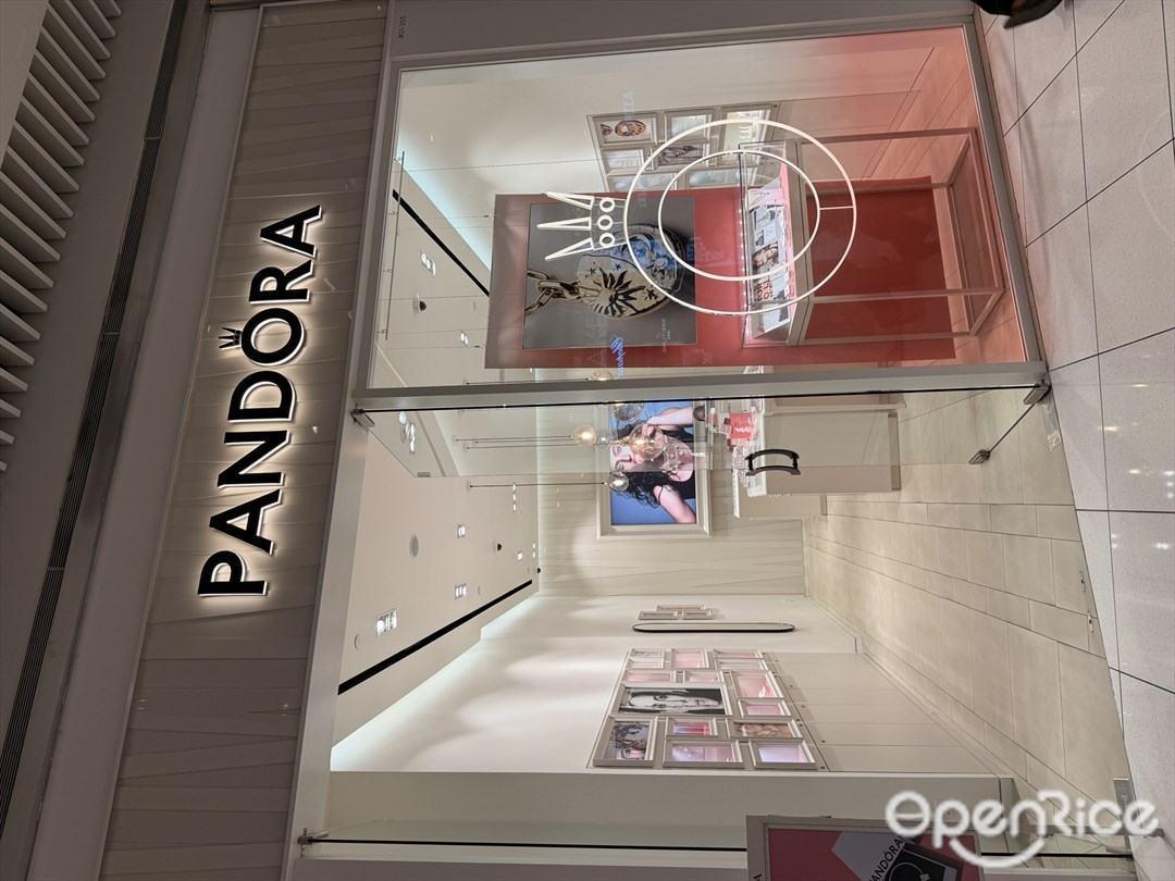 PANDORA - Jewelry in City Hall Suntec City Singapore | OpenRice Singapore