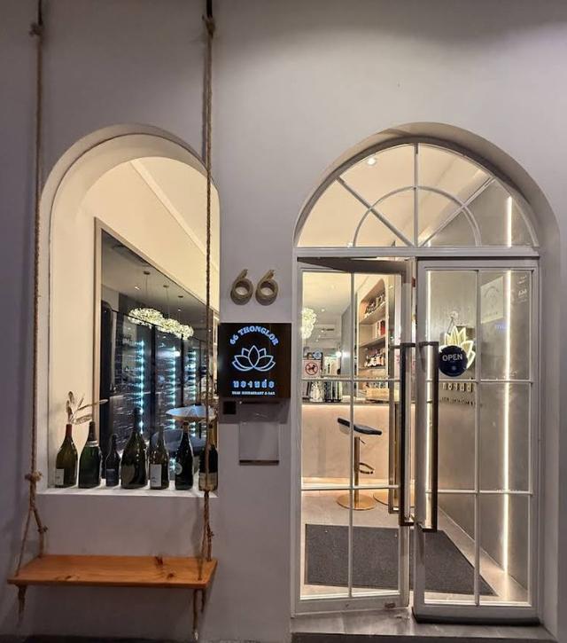 66 ThongLor - Thai Restaurant & Bar - Thai Restaurant in Tanjong Pagar ...