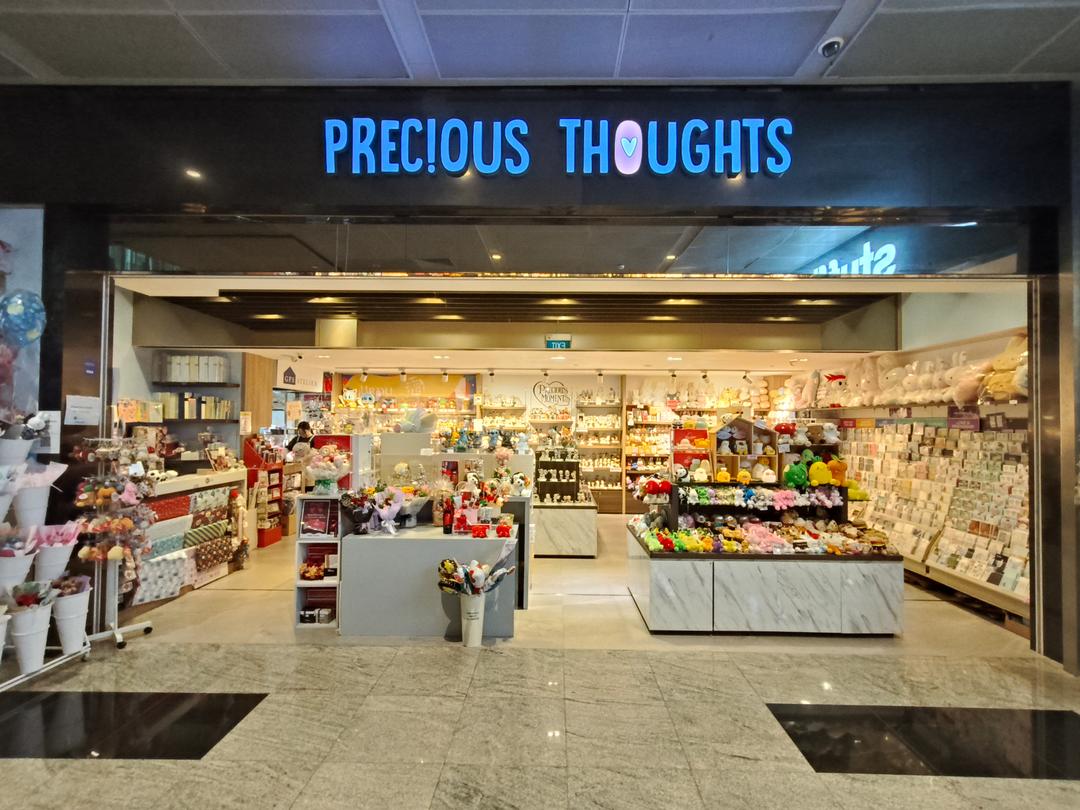 Precious Thoughts - in Tanjong Pagar Guoco Tower Singapore | OpenRice ...