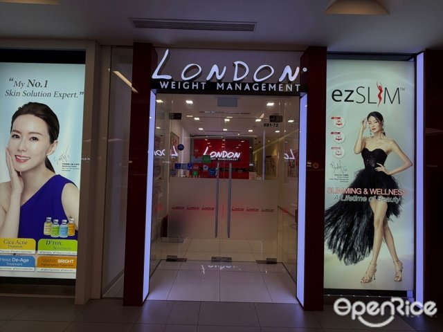 London Weight Management - Beauty Salon in Serangoon Serangoon Nex ...