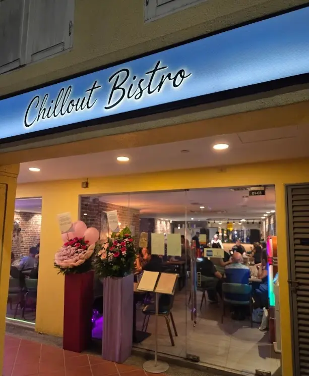 Chillout Bistro - Western Variety Steaks and Grills Restaurant in Dhoby ...