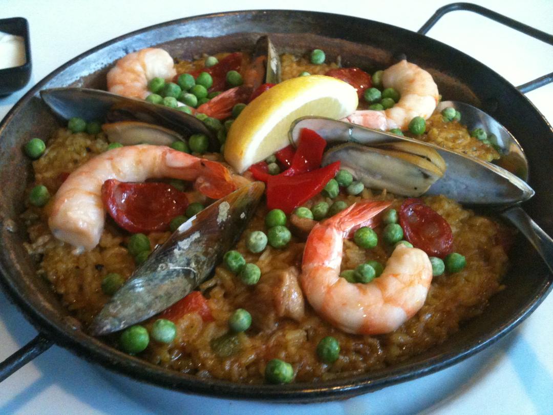 Serenity Spanish Bar & Restaurant in Telok Blangah Singapore | OpenRice ...