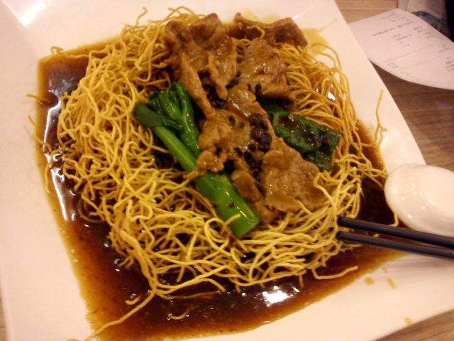 Wan Chai Hong Kong Tea Room - Cantonese/Hong Kong Café in Choa Chu Kang Singapore | OpenRice ...