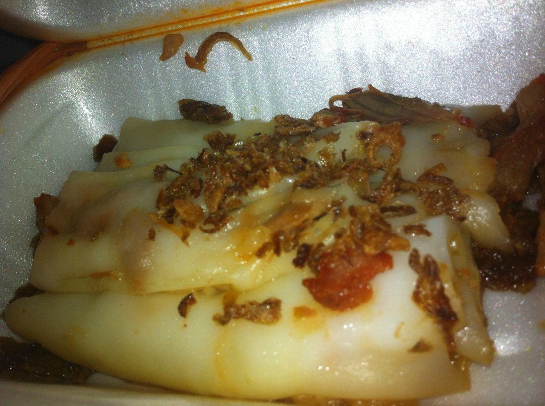 char siew chee cheong fan - Dim Sum - Kopitiam's photo in Jurong East ...
