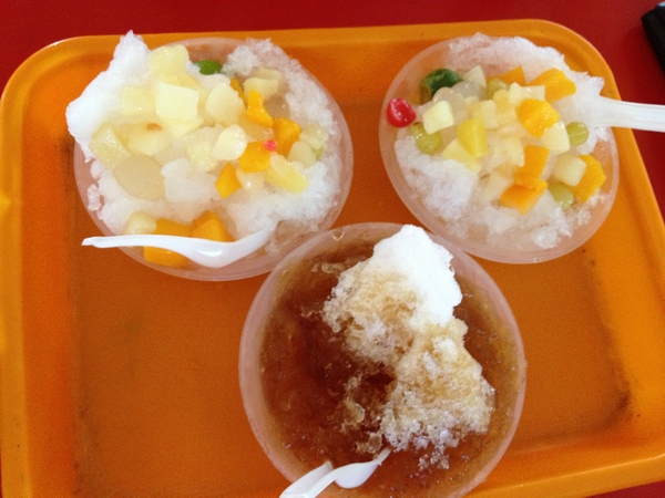 Teck Kee Hot & Cold Dessert - Desserts and Cakes Hawker Centre in Bukit ...