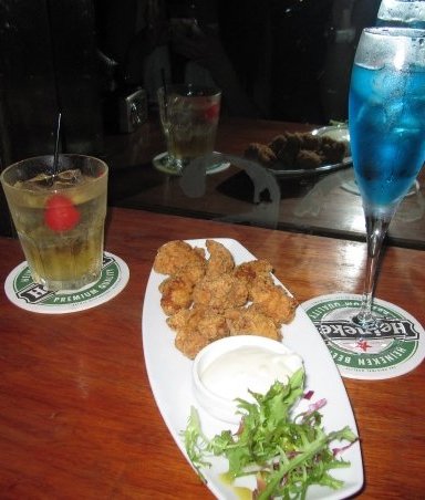 Acid Bar & Restaurant in Orchard Singapore | OpenRice Singapore